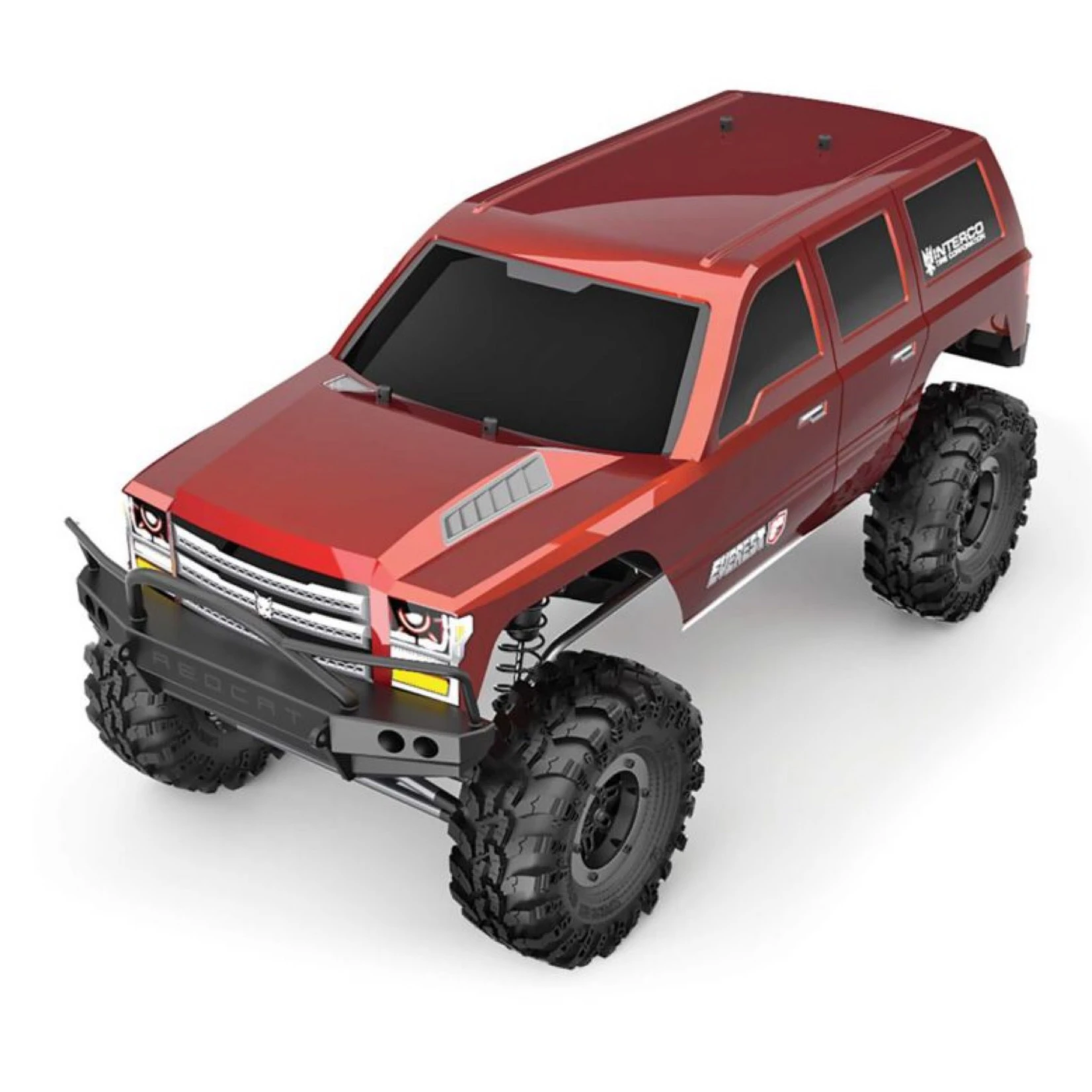 Discount RedCat Racing 1/10 Everest Gen7 Sport 4WD Rock Crawler Brushed ...